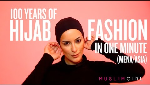 A Century In Hijab History | by Aisha B. | Medium