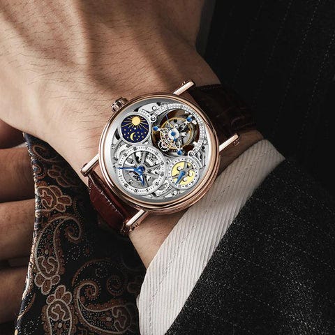 What’s New In Men’s Classic Watches For 2022? | by shuping | Medium