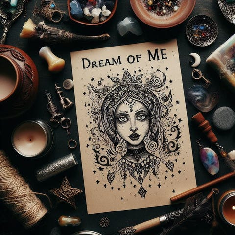 Dream of Me Spell: Unlocking Profound Connections in Relationships | by ...