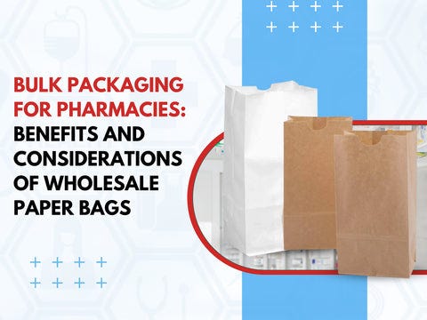 Bulk Packaging for Pharmacies: Benefits and Considerations of Wholesale ...