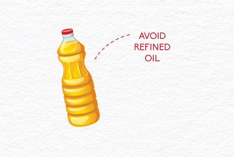 How Your Choice Of Cooking Oil Impacts Your Heart? | by Amiztam Cold ...