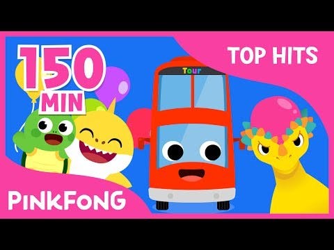 The Best Songs of May 2017 | Be happy with baby shark | +Compilation ...