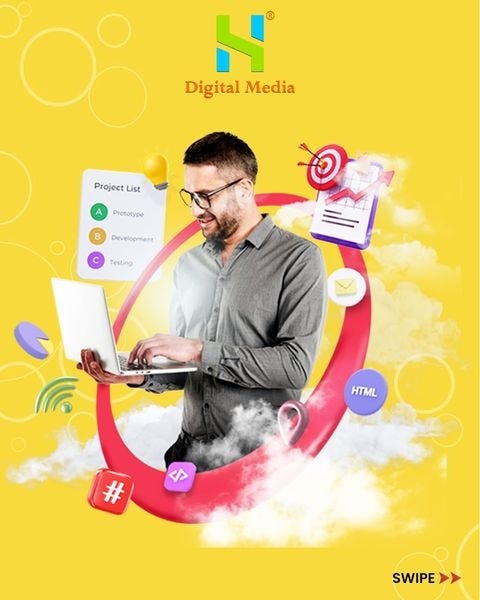 Your success journey starts here! - HS Digital Media - Medium