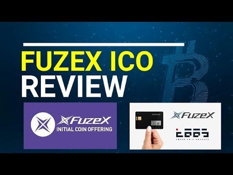 Fuzex ICO REVIEW. All ѕuссеѕѕful participants in Fuzex… | by akalanka ...