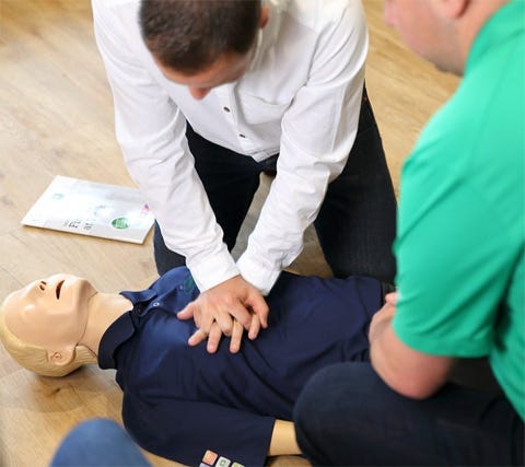 Emergency First Aid | Basic First Aid Courses | First Aid Company | by ...