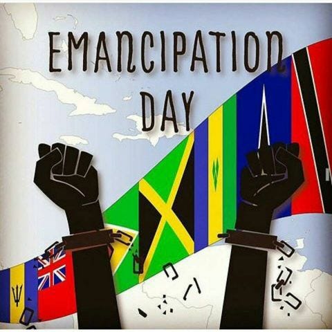 180 Years of Emancipation- Some Perspective | by Mohammed Iqbal Degia ...