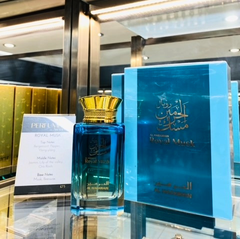 The best adjective to describe our Royal Musk is “Sensational”. The ...