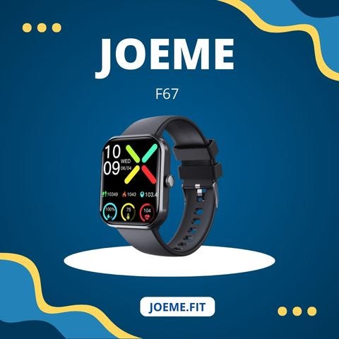 F107 Smartwatch: Unveiling Features, Benefits, and Choosing the Right ...