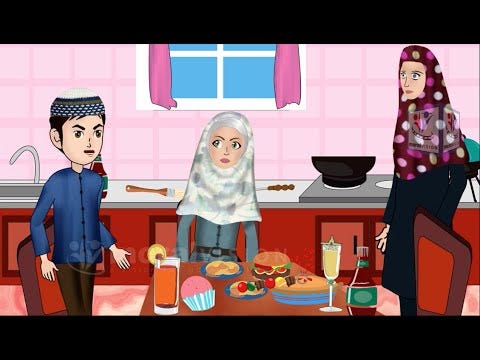 Islamic Cartoons In Urdu. This app brings the package of best… | by ...