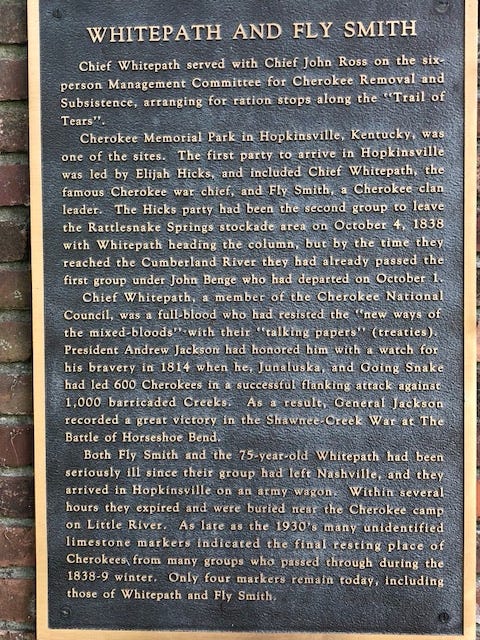Chief Whitepath and Fly Smith story. | by Linda B. | Medium