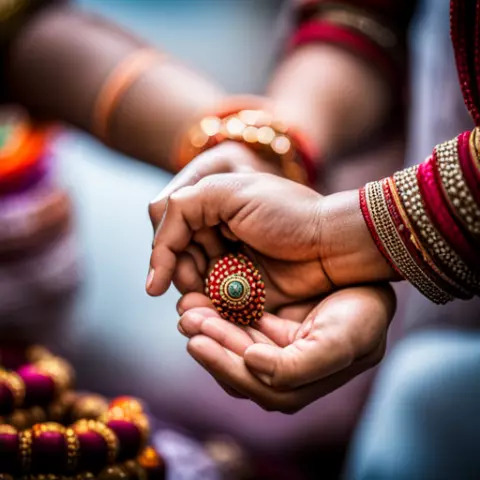 Celebrating Raksha Bandhan: The Bond of Love and Protection | by Ira ...