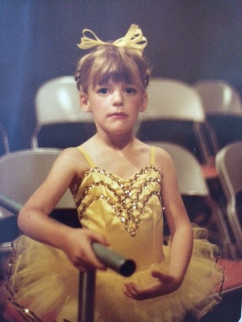 Group D. I grew up dancing ballet, beginning… | by Megan Woolsey | Medium