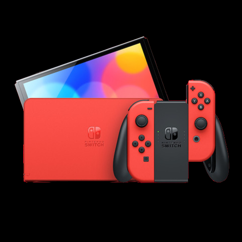 Nintendo Switch OLED: Gaming in High-Def Excellence - Farhangameplay ...