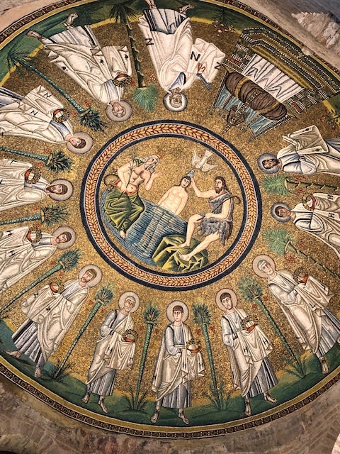 A Naked Jesus. Our journey back 1500 years into… | by Phil Denton | As ...