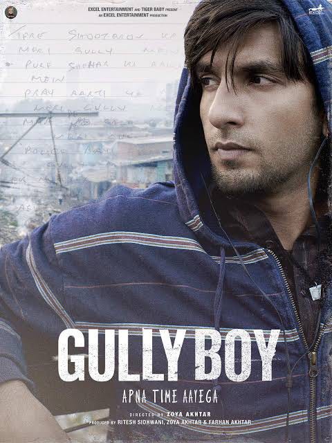 GULLY BOY. A year back i watched “Gully Boy”, a… | by Stuti Mishra | Medium