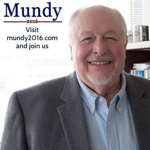16th District: Keith Mundy, an idealist inspired by Bernie Sanders | by ...