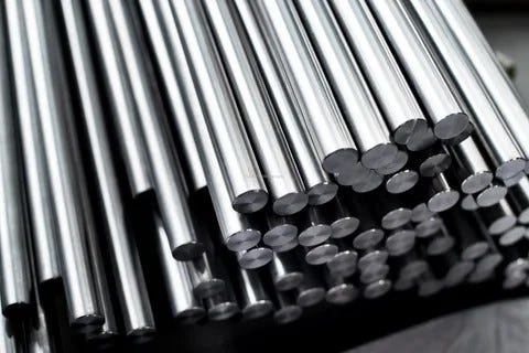 Stainless Steel Round Bars for Every Construction Need — Hans Metal ...
