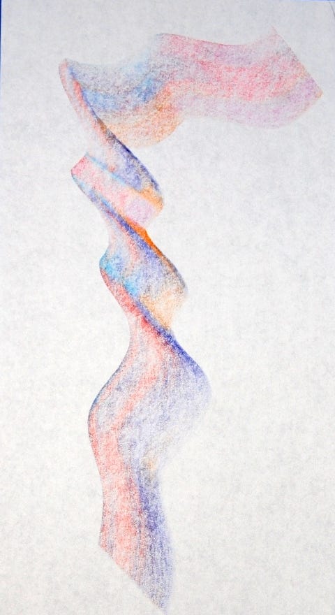 Artistic License: the genesis of a Master Crayon Maker | by Barbara J ...