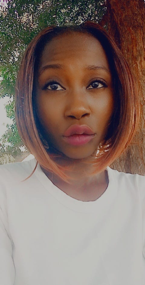 GOVERNMENT UPON HIS SHOULDERS. | by Margret Edache (Africanqueen) | Medium