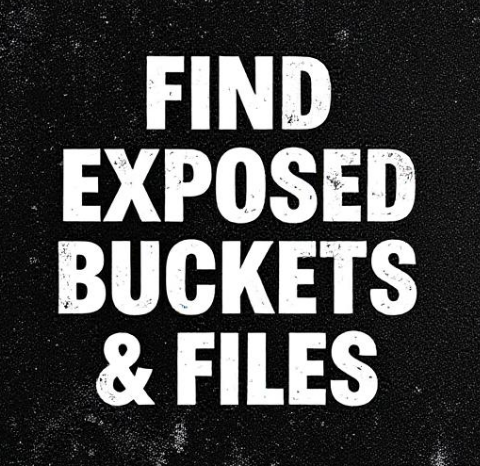 Find Exposed Buckets and files, etc., with this resource. | by ...