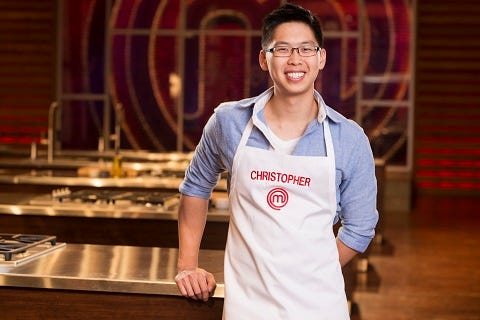 Origin Stories — Christopher Siu. Founder of Daango Pastry Lab and ...