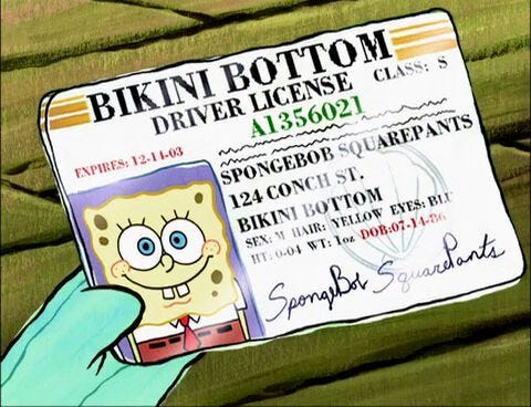 Spongebob Conspiracy Theory