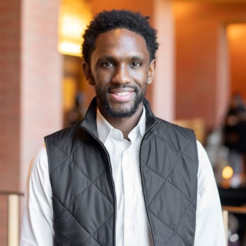 I used the time to find my path. A conversation with Jawanza (Jay ...