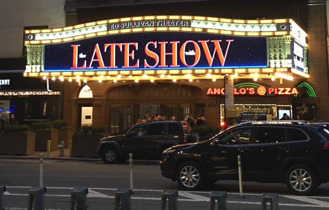 Just Time for a Quick Recap: A Look at What it’s Like to Attend Tapings ...