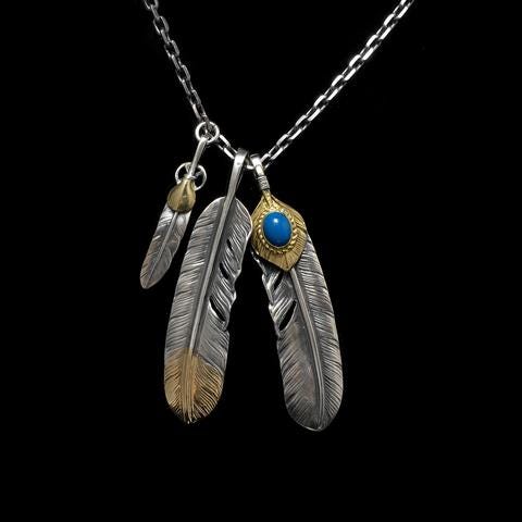 How to tell the authenticity of Takahashi Goro’s feather necklace? | by Jin Ivan | Medium