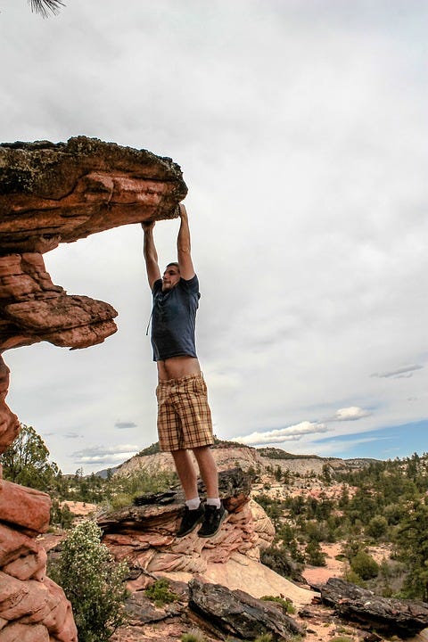 The Entrepreneur’s Toe Pick. If you skate one of the first things… | by ...