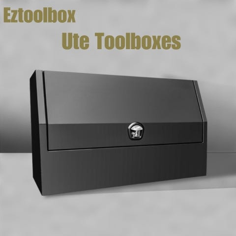 Ute Toolboxes - Davidturner - Medium
