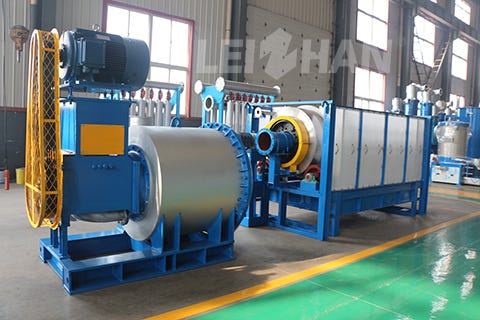 Paper Machine Drum Screen - Weige Zhao - Medium