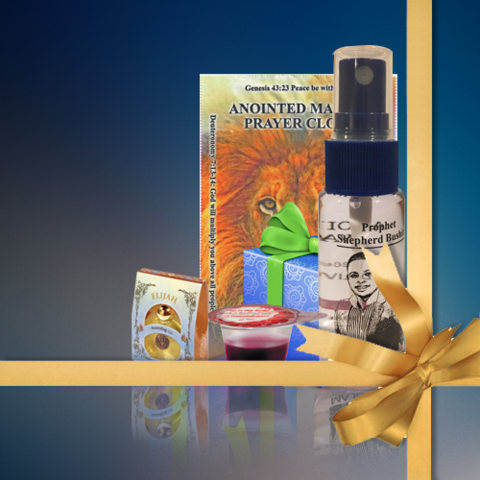 Deliverance Water “Powerrr” Bundle | by YahWeh Religious Materials | Medium
