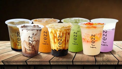 Peluang Usaha Minuman Kekinian. Bisnis minuman bubuk di Indonesia saat ...