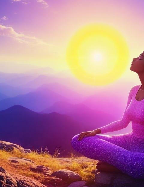 How to Increase Your Vibration. A Guide to Spiritual Growth | by Grow ...
