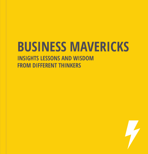 Mavericks, Malcolm Gladwell and Meaningful Work [with a bit of Dee Hock thrown in]. | by Billie ...