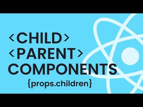 ReactJS: Showing Custom Children. In this blog I am going to show how ...