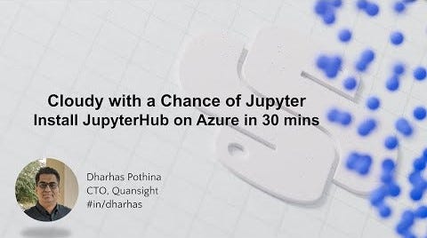 Nebari: Simplified JupyterHub on Azure | Quansight