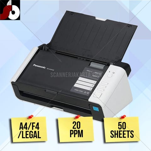 Scanner Panasonic KV-S1015C. Scanner Panasonic KV-S1015C adalah… | by ...