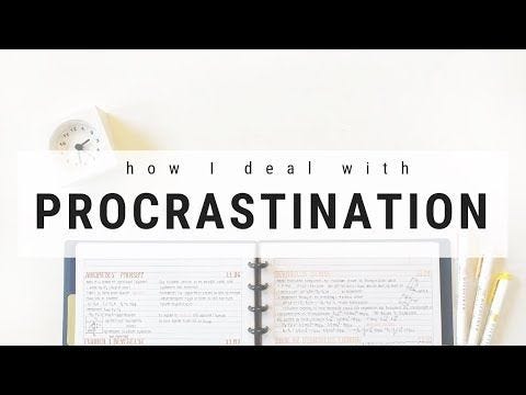 How To Start Writing and Stop Hiding Behind Procrastination | by K.R ...