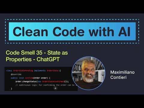 Clean Code With AI. Mastering Clean Code with ChatGPT and… | by Maximiliano Contieri | Level Up ...