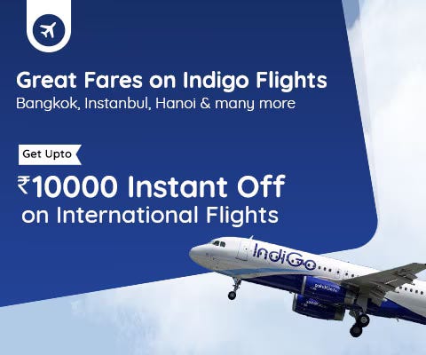 Indigo offers discounts on flight ticket prices for holiday season | by ...