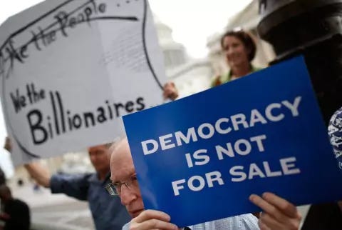 A Solution for Campaign Finance Reform | by Jake Varghese | Medium