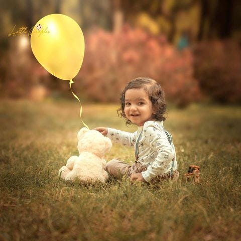 Best Toddler Photoshoot Bangalore by Little Dimples By Tisha ...