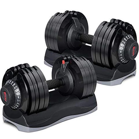 The BEST adjustable dumbbells for you to achieve maximum gains! | by ...