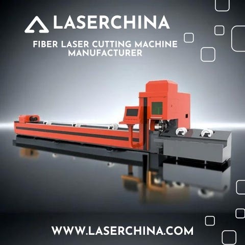 Revolutionize Your Cutting Experience with China Fiber Laser Cutting Machines from LaserChina ...