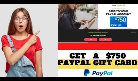 Grab a $750 PayPal Gift Card Now! - Baziz - Medium