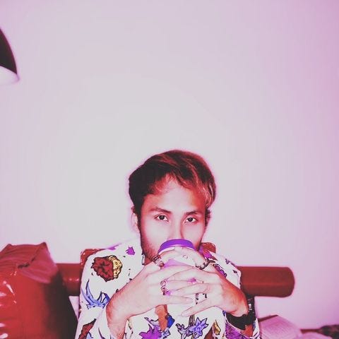 THAI SINGER SONGWRITER NAT SAROOT MINTED HIS ONE MILLION COPIES OF ...