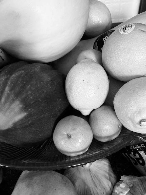 Life Before Color. Everything was so black and white… | by Jennifer ...