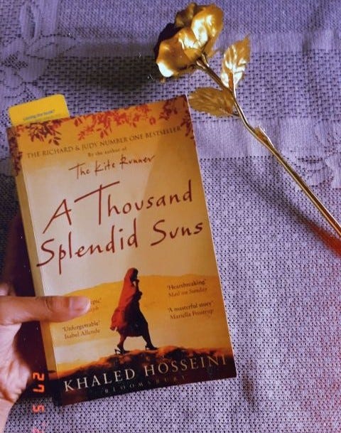 Best Feminist Fiction? Why A Thousand Splendid Suns Deserves That Title | by Amisha Rani | Life ...